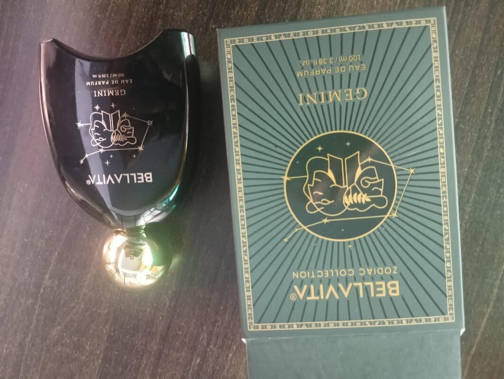 Gemini Perfume - 100ml