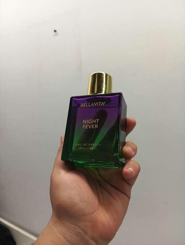 Night Fever 100ml Perfume | Eau de Parfum Online in India 2025 I Bella ...