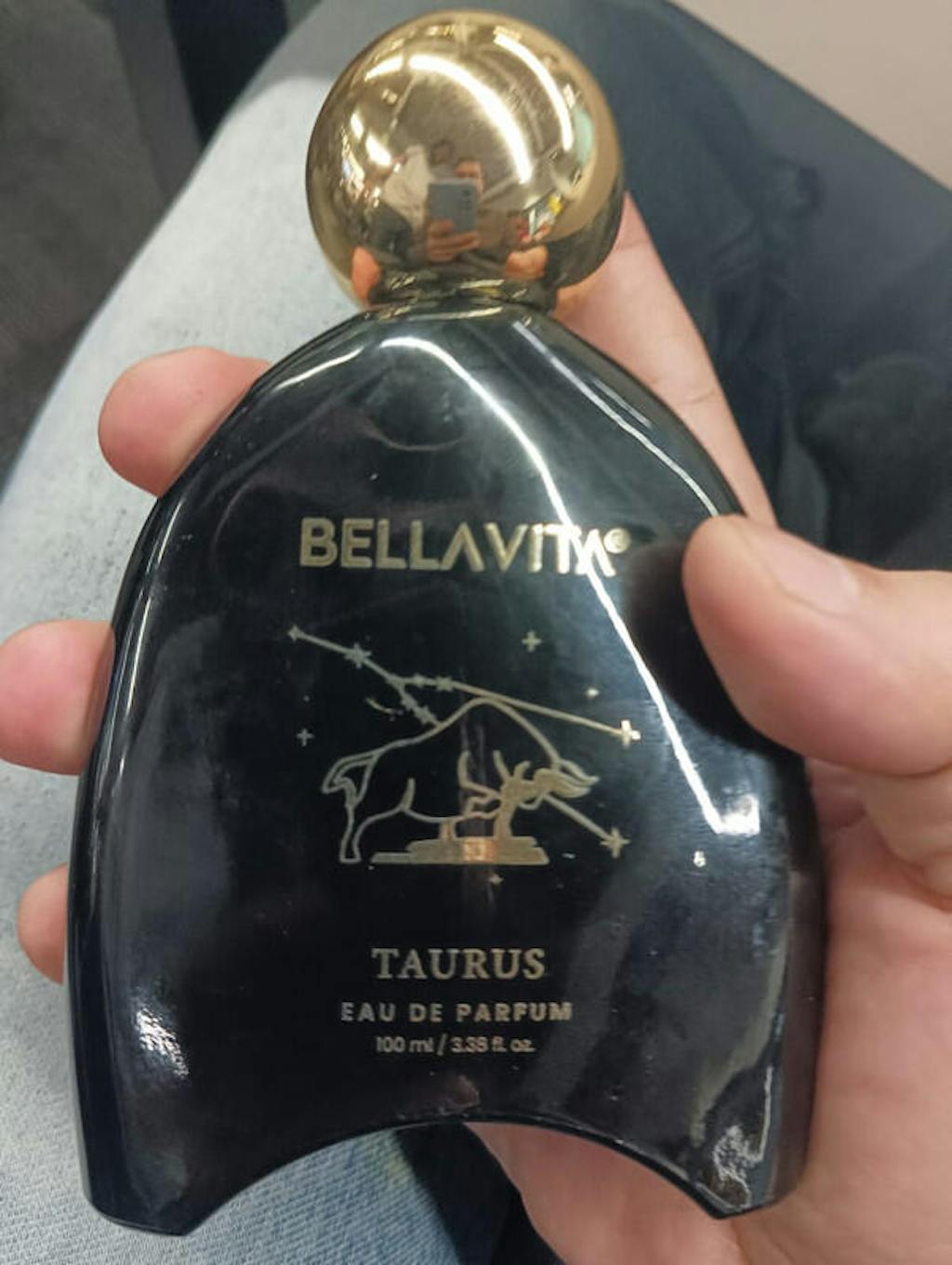 Taurus Perfume - 100ml