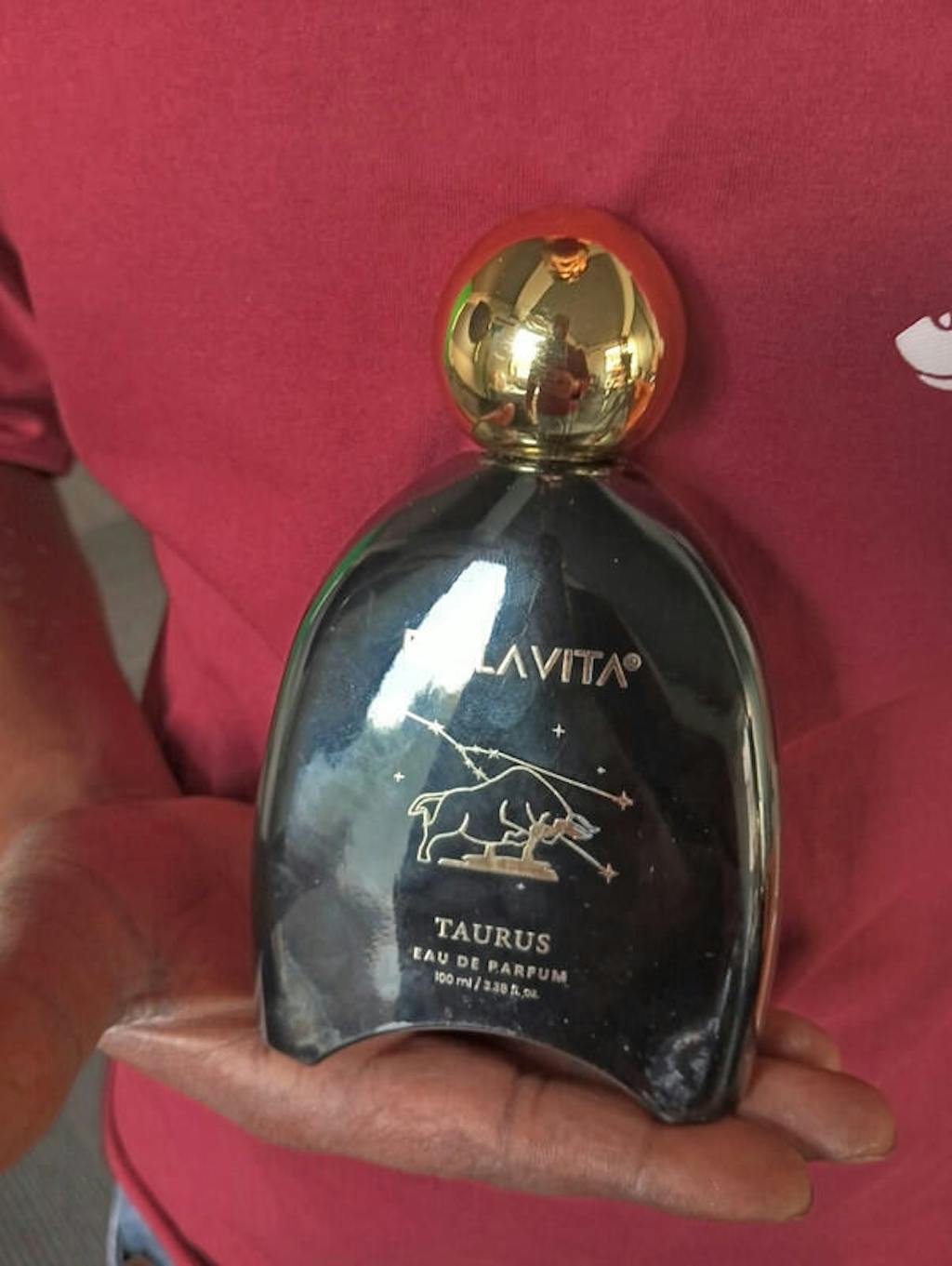 Taurus Perfume - 100ml