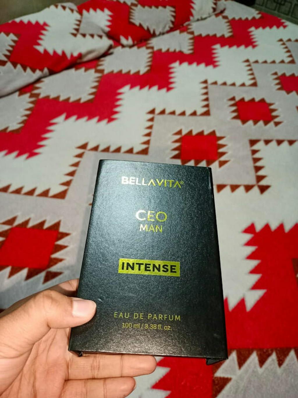 Buy CEO Man Intense Perfume for Men I Best Eau de Parfum Online 2025 I ...