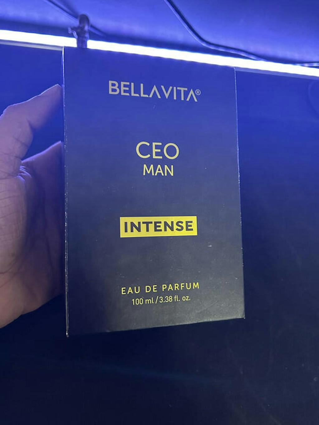 Buy CEO Man Intense Perfume for Men I Best Eau de Parfum Online 2025 I ...