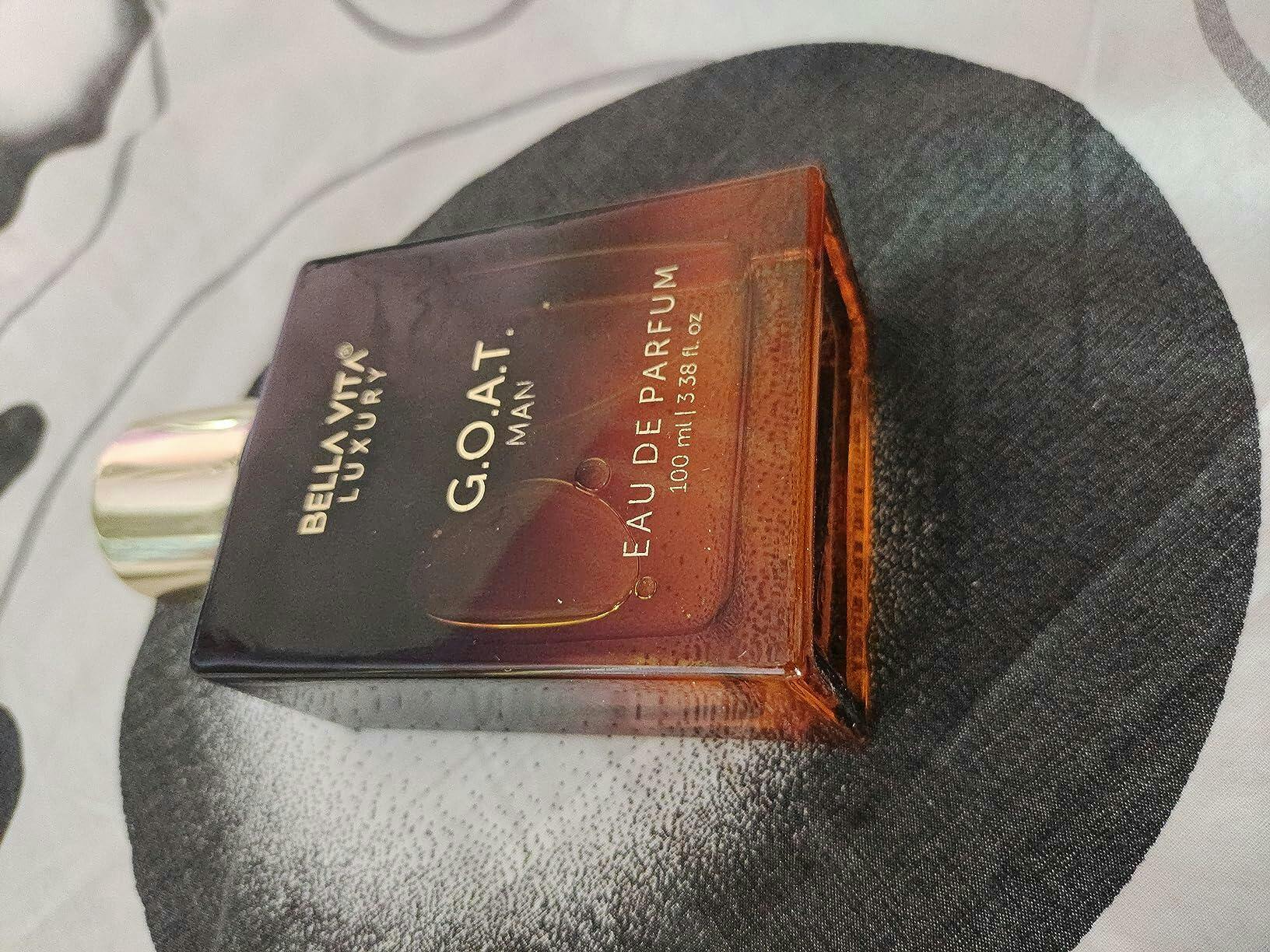 Buy GOAT Perfume for Men Online in India 2023