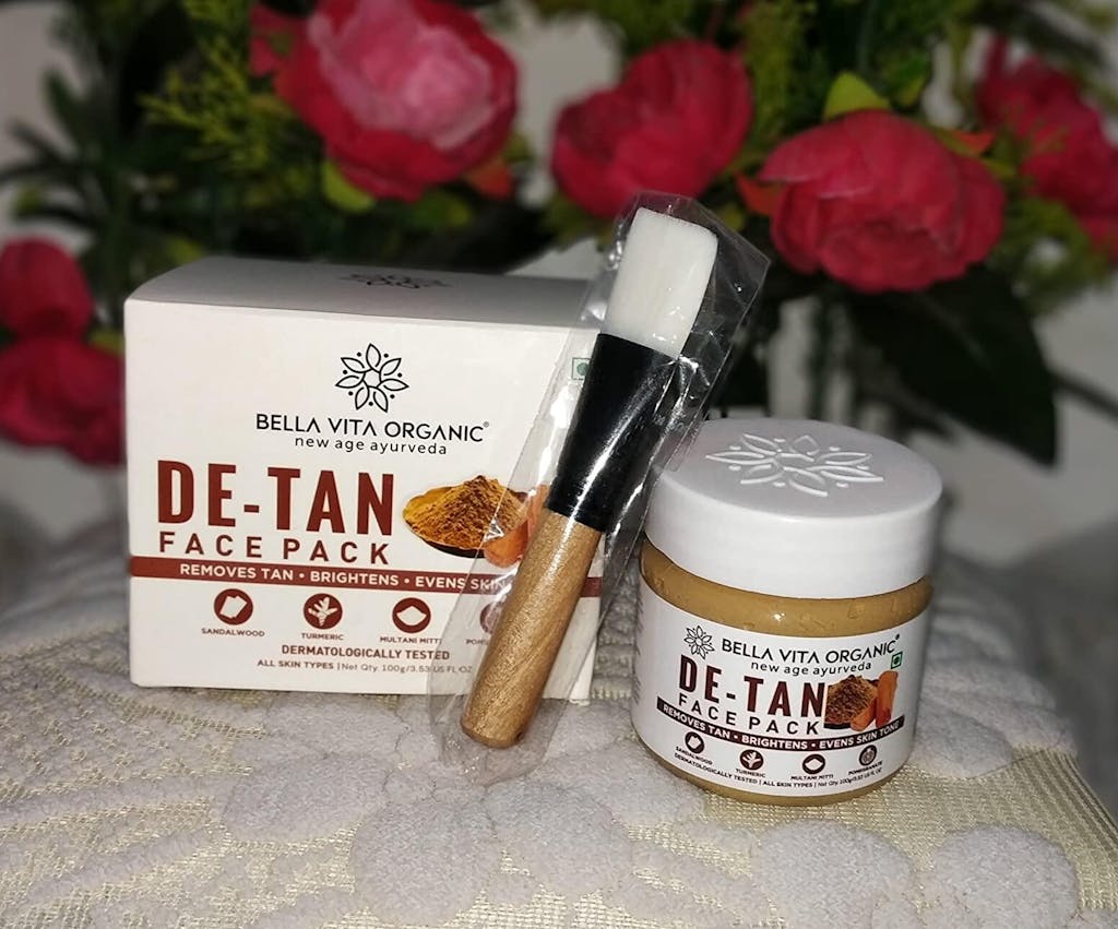 Buy Best De Tan Face Pack for Men and Women Online Under ₹400 in India ...