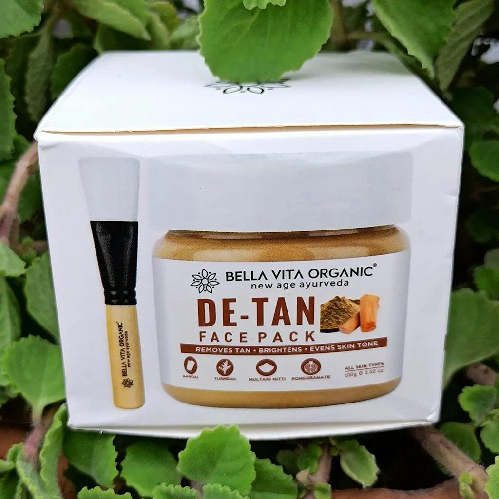 Buy Best De Tan Face Pack for Men and Women Online Under ₹400 in India ...