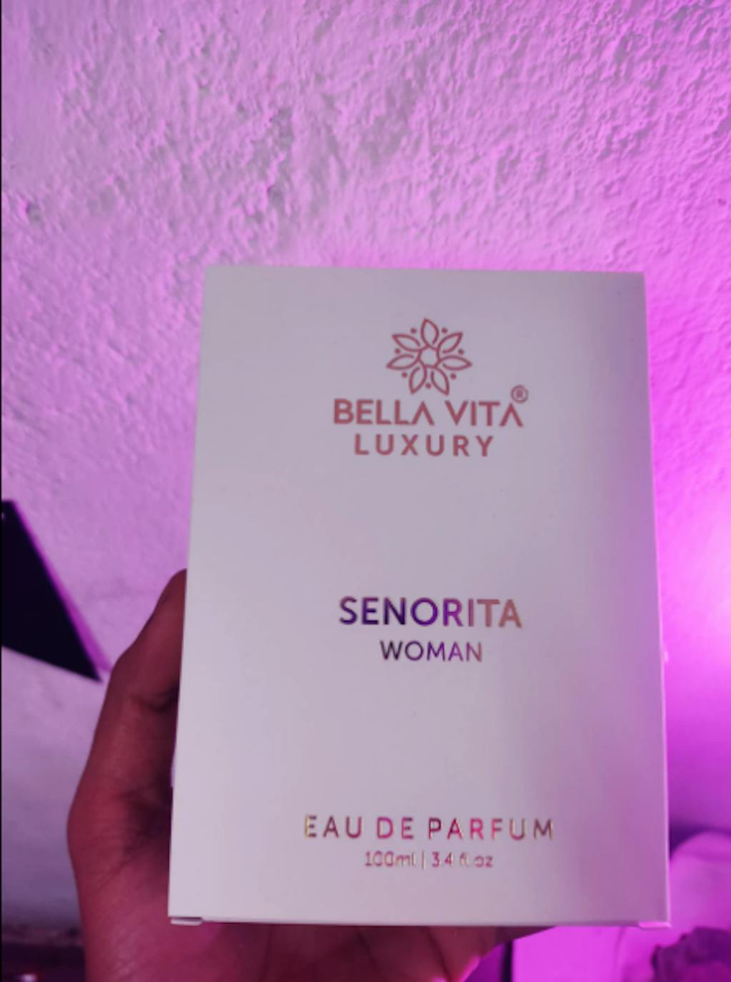 Buy Senorita Perfume for Women I Long Lasting Fragrance Online 2024 I ...