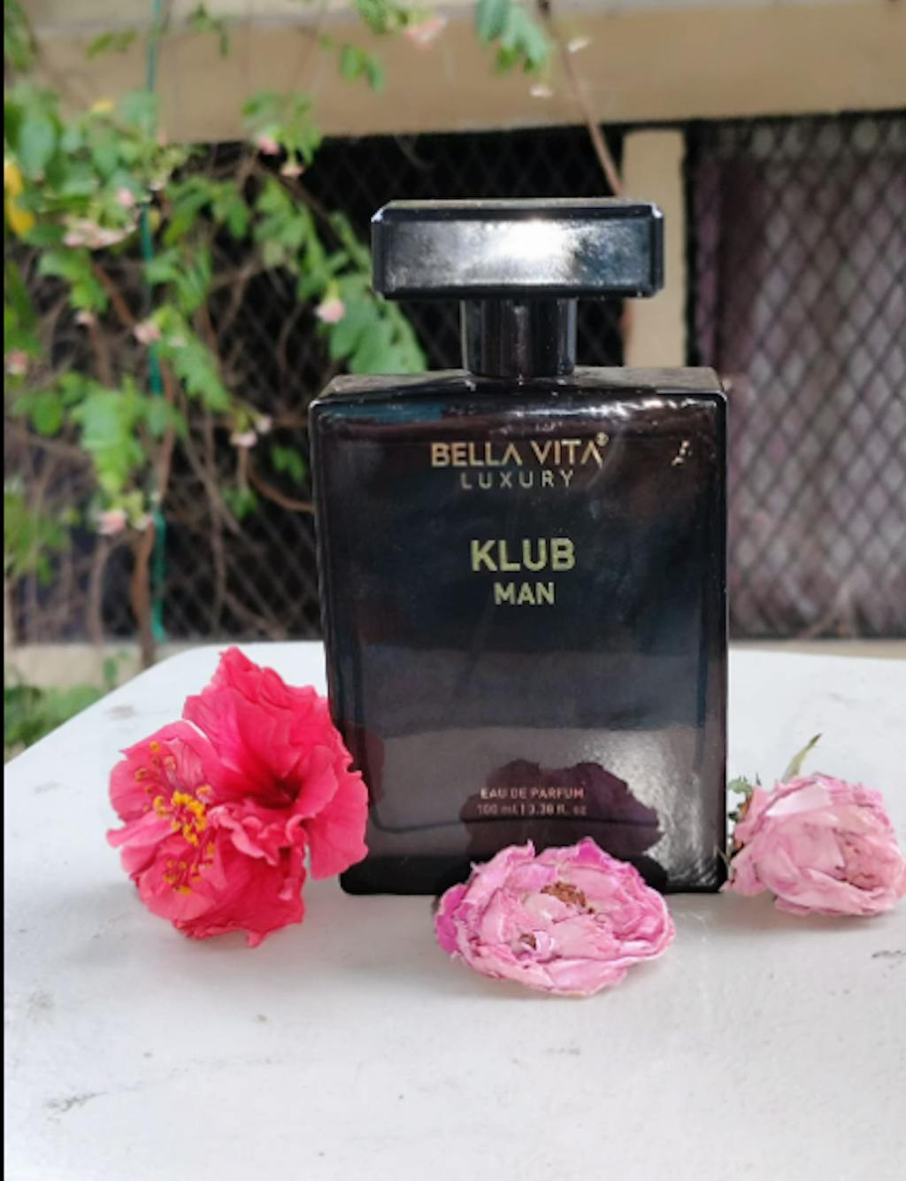 Buy Klub Man Perfume I Best Party Perfume for Men Online I Bella Vita
