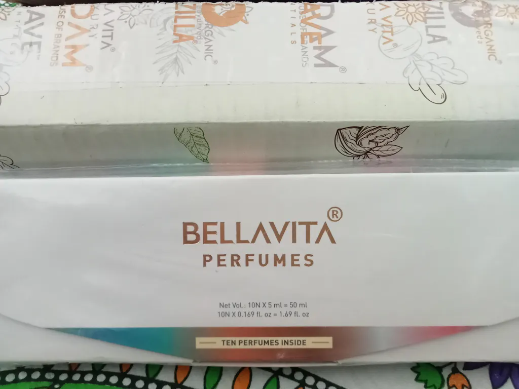 Buy Perfume Trial Pack for Men and Women I Best Pocket Perfume Tester 2023