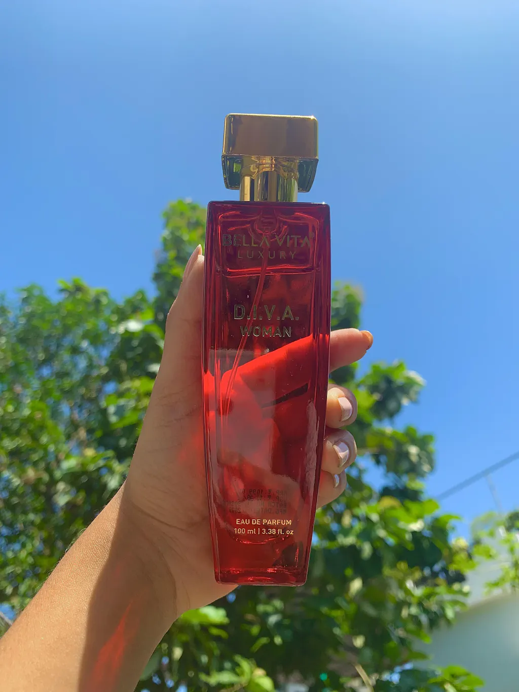 Buy Diva Women Perfume Online 2024 I Best Perfume for Women I BellaVita