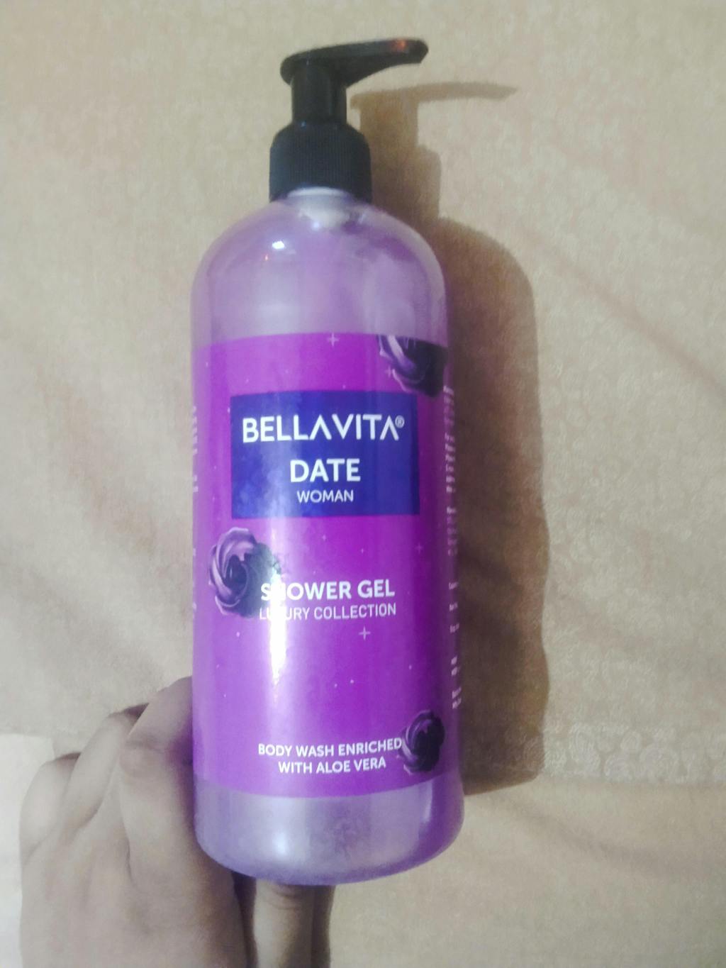 Buy Date Woman Shower Gel I Best Shower Gel for Women I Luxurious Skin ...