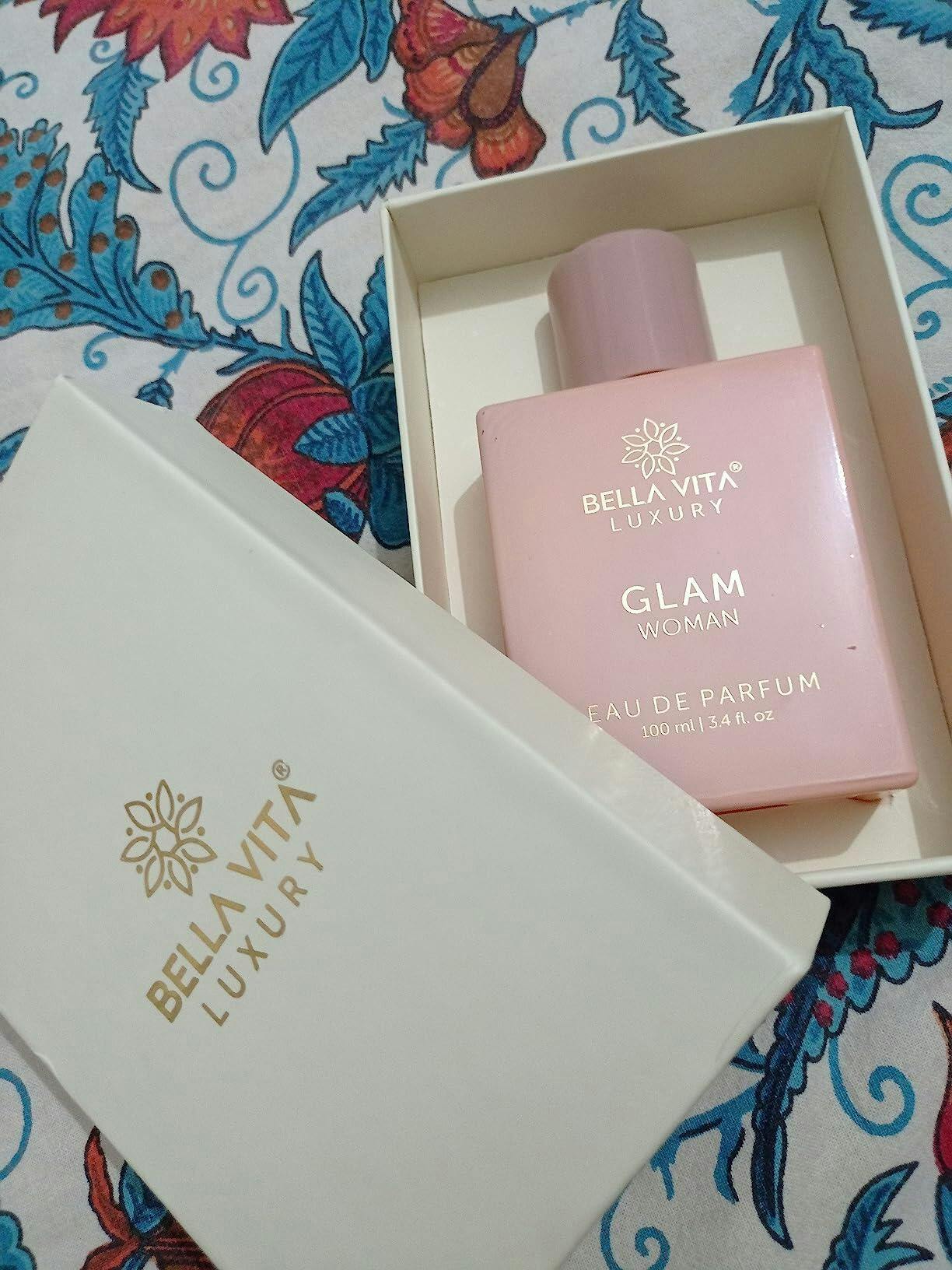 Buy Best Mini Pocket Perfumes For Women Online in India 2024 I BellaVita