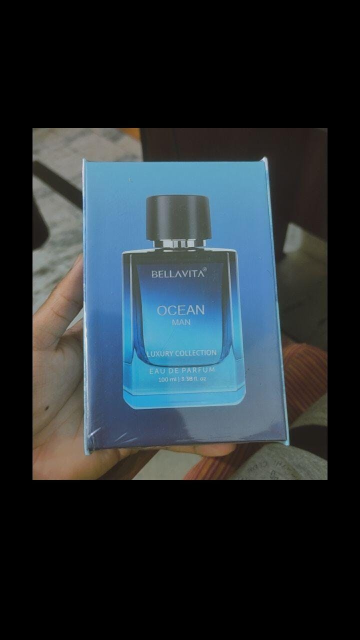 Buy Ocean Man Perfume I Eau De Parfum I Perfume For Men Online 2024 I ...