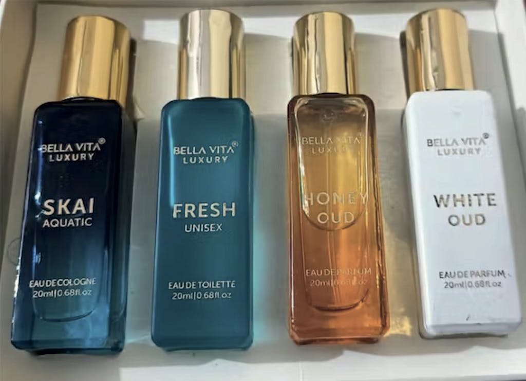 Buy Best Luxury Perfume Gift Sets for Men and Women Online in India 2024 I BellaVita