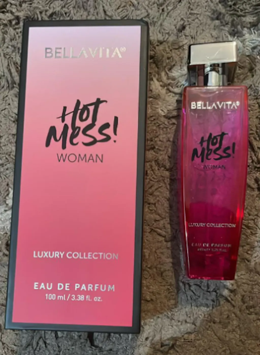 Order Hot Mess Perfume for Women Online 2024 I BellaVita