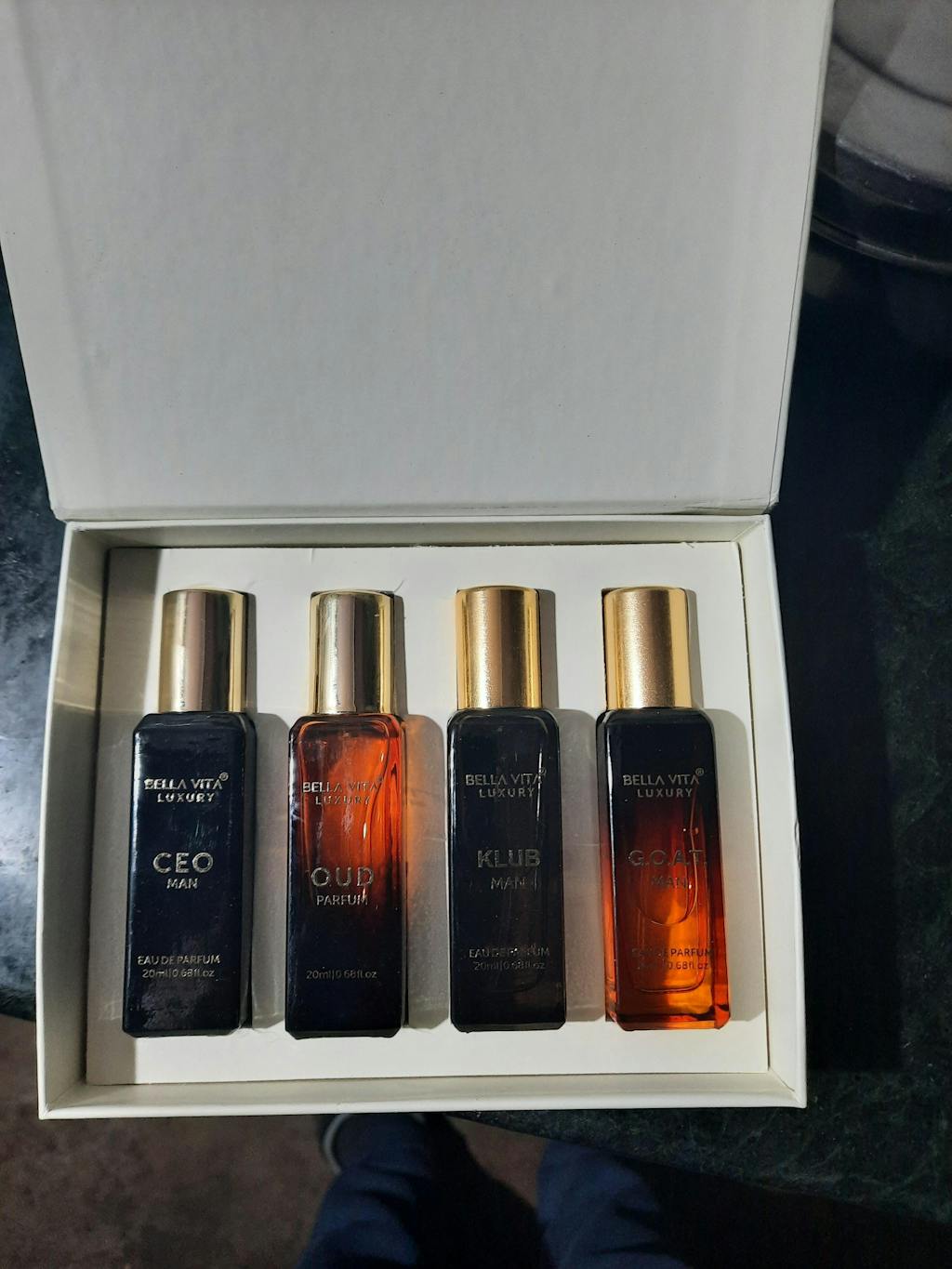 Buy Best Luxury Perfume Gift Sets for Men under ?500 Online in India 2024 I BellaVita