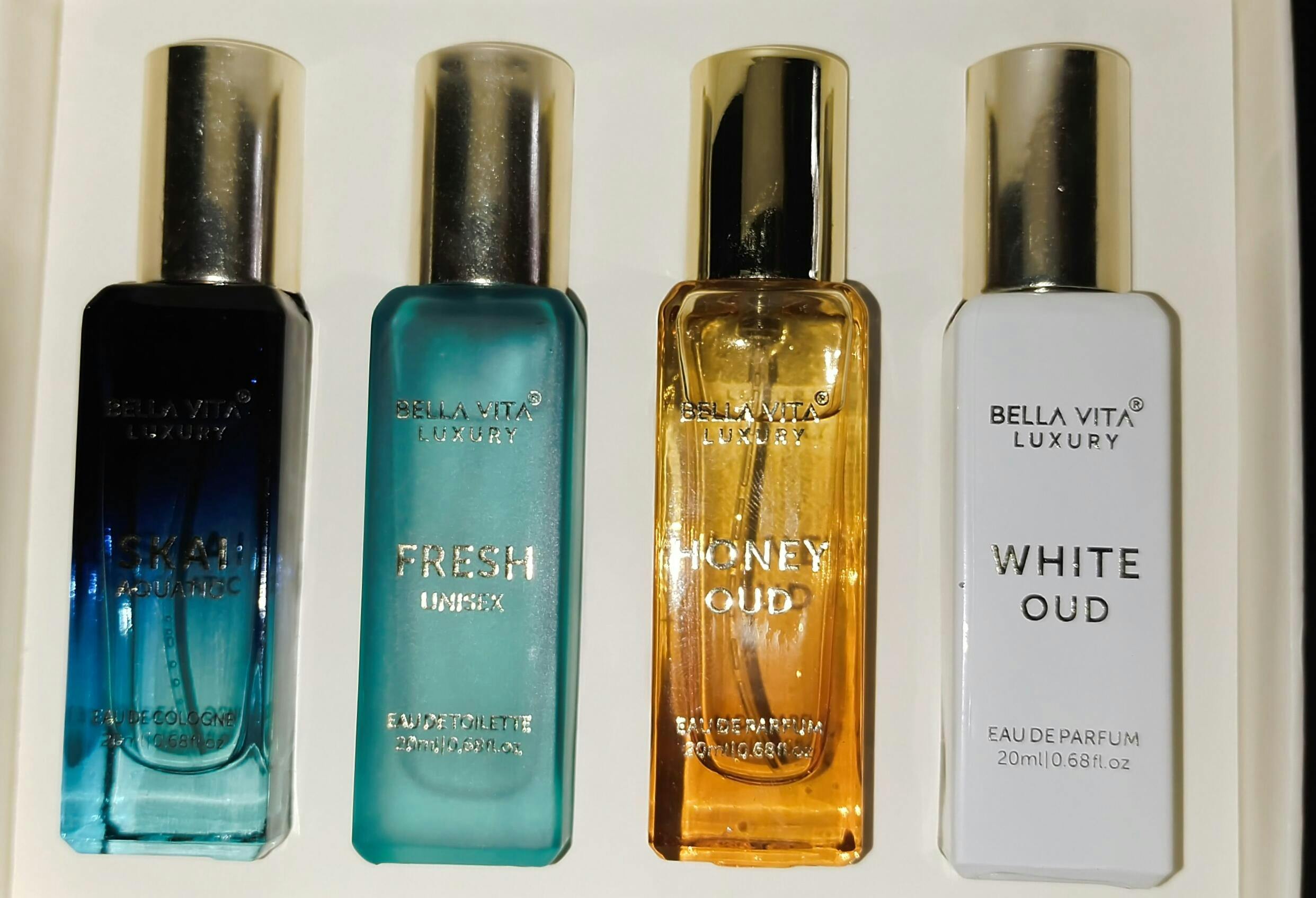 Buy Best Luxury Perfume Gift Sets for Men and Women Online in India 2024 I BellaVita