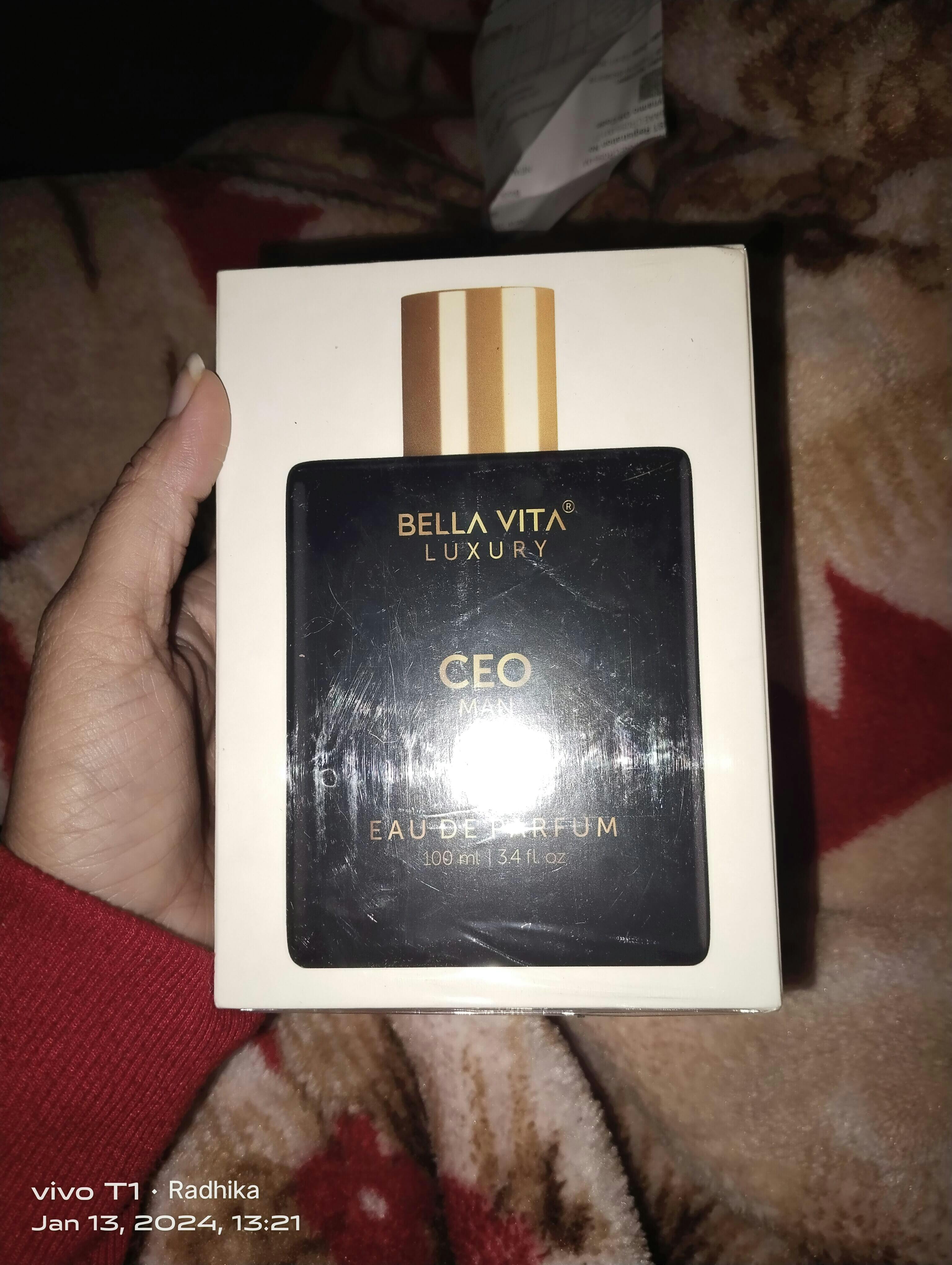 Buy Best CEO Long Lasting perfume for women Online in India 2024 I ...