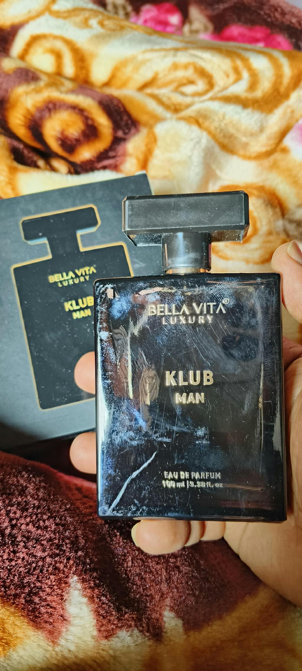 Buy Klub Man Perfume I Best Party Perfume for Men Online 2024 I BellaVita