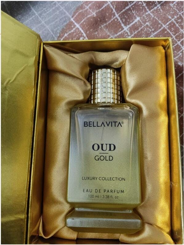 Buy GOLD OUD Perfume: Unisex Eau de Parfum for Men and Women Online ...