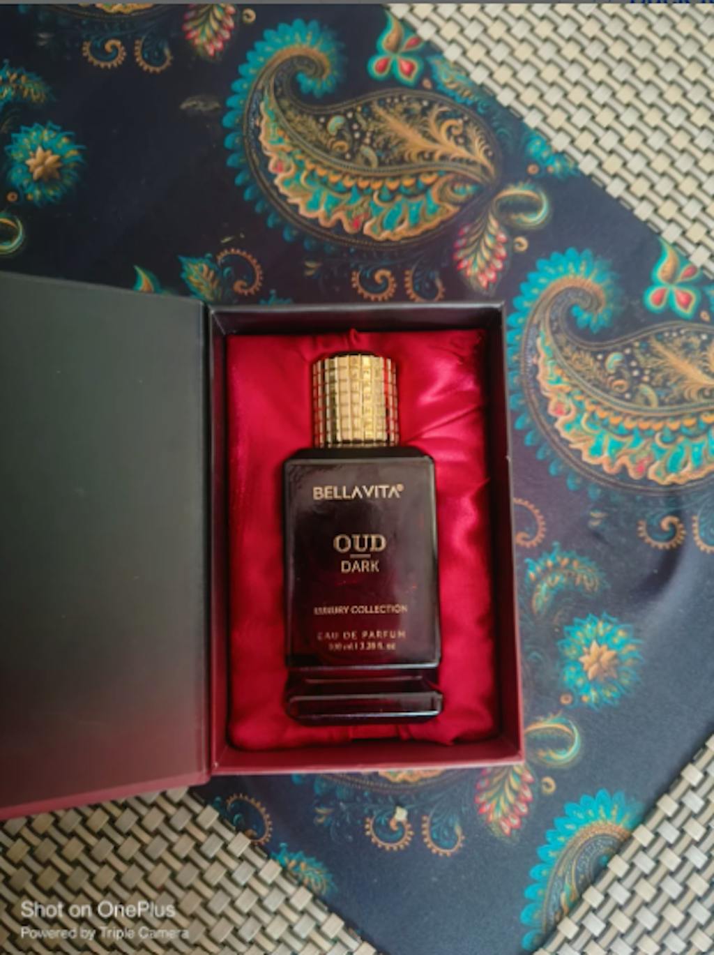Buy Dark OUD Perfume for Men and Women Online I Eau de Parfum in India ...