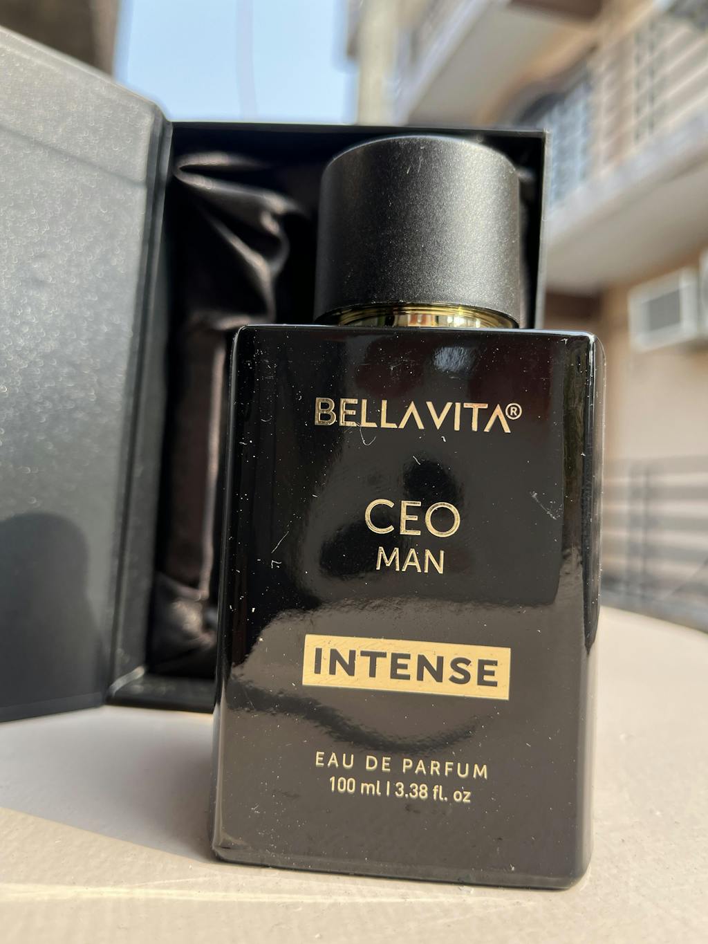 Buy Ceo Man Intense Perfume For Men I Eau De Parfum Online 2024 I Bellavita