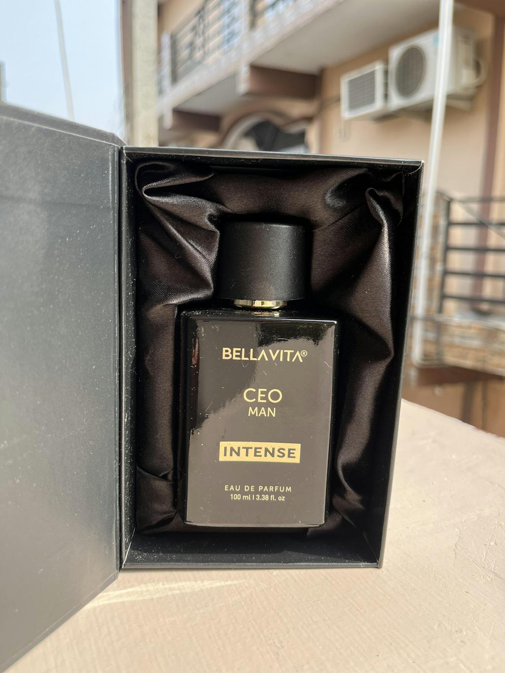 Buy CEO Man Intense Perfume for Men I Eau de Parfum Online 2024 I BellaVita