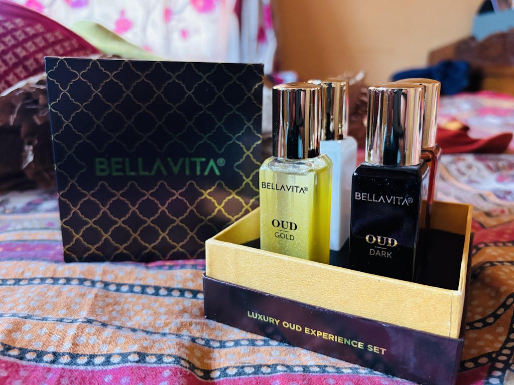 Luxury OUD Experience Set