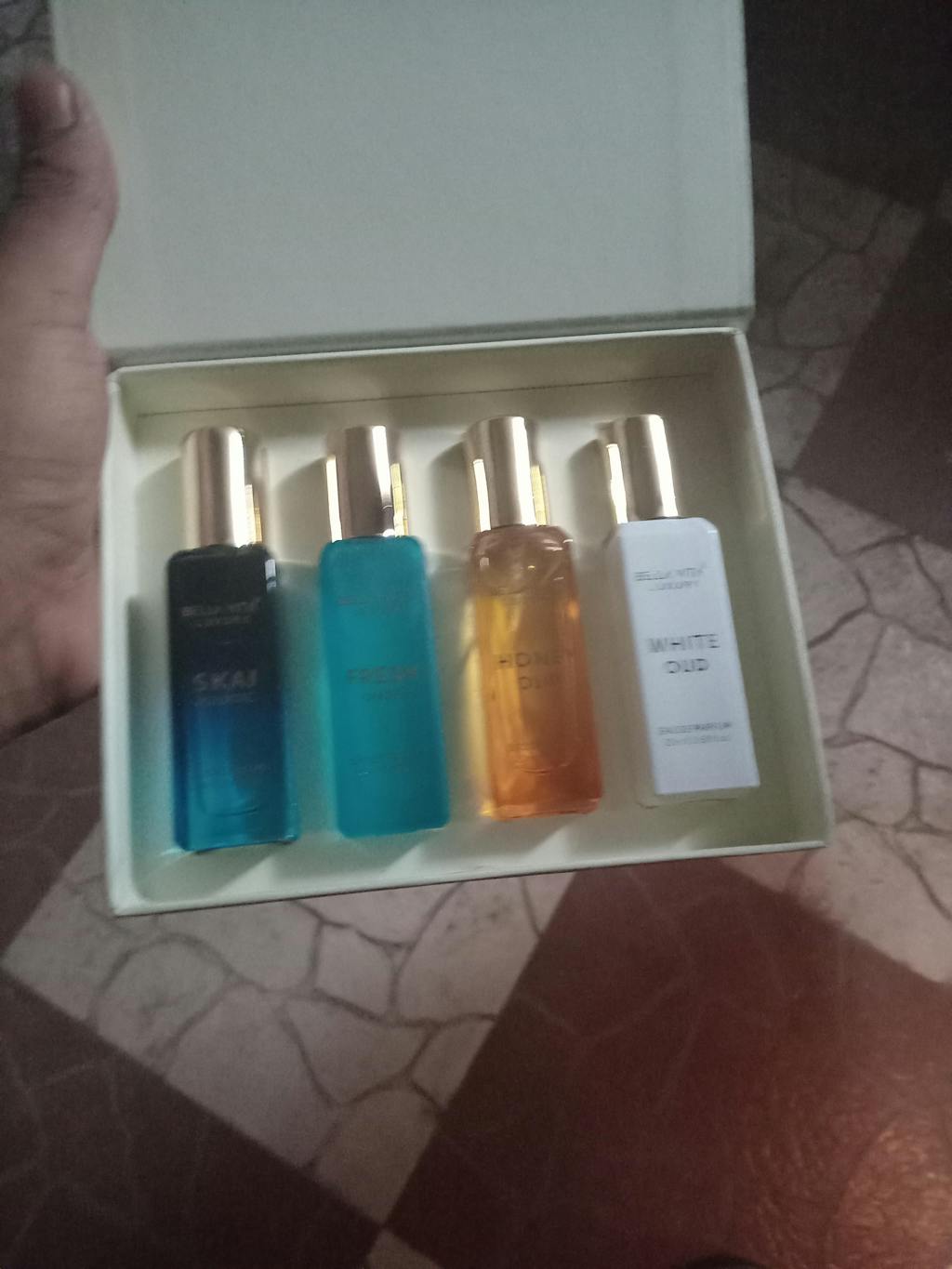 Buy Best Luxury Perfume Gift Sets for Men and Women Online in India 2024 I BellaVita