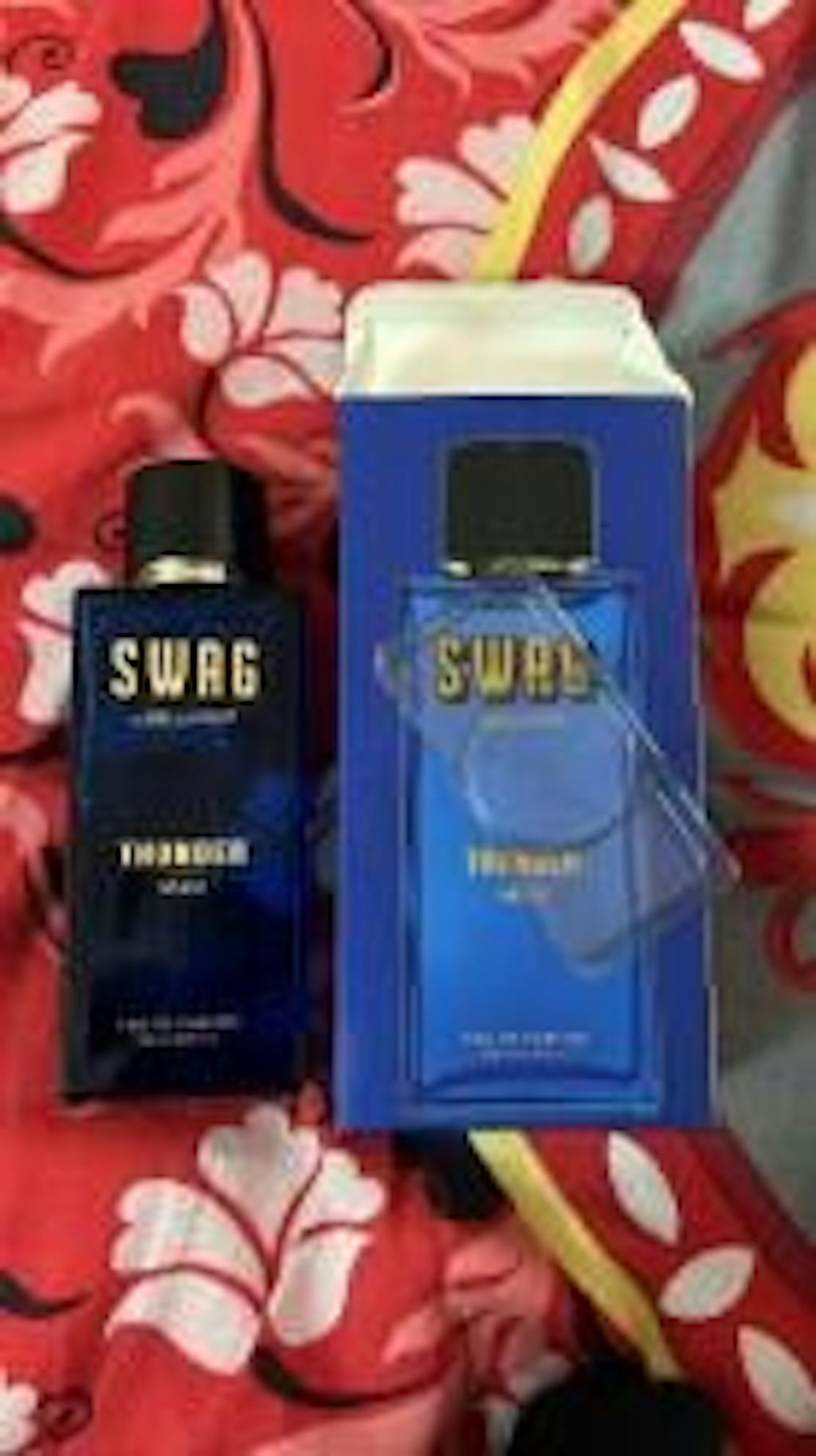 Swag Thunder Perfume for Men I Best Long Lasting Fragrance Under ₹500 I ...