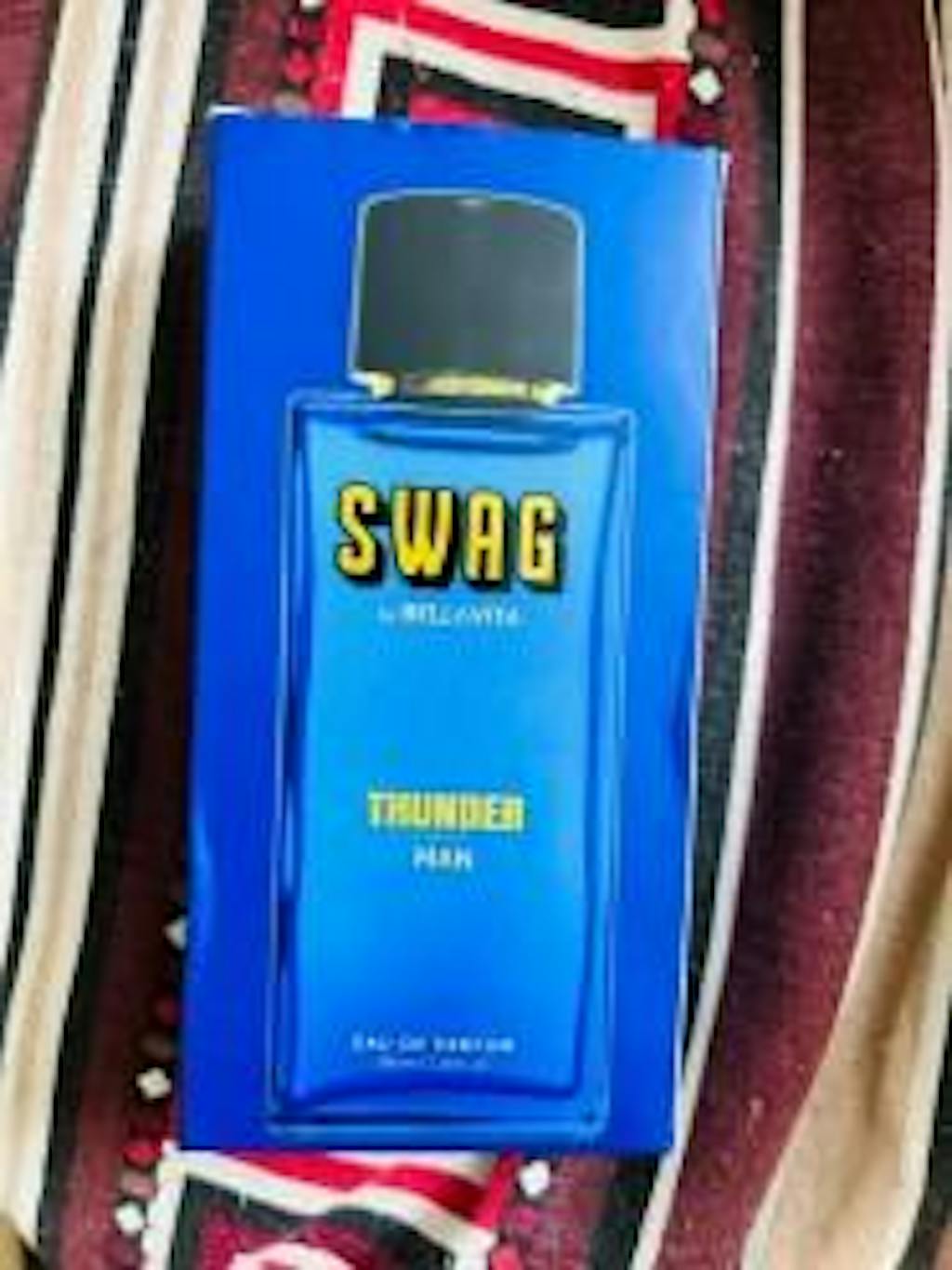 Swag Thunder Perfume for Men I Best Long Lasting Fragrance Under ₹500 I ...