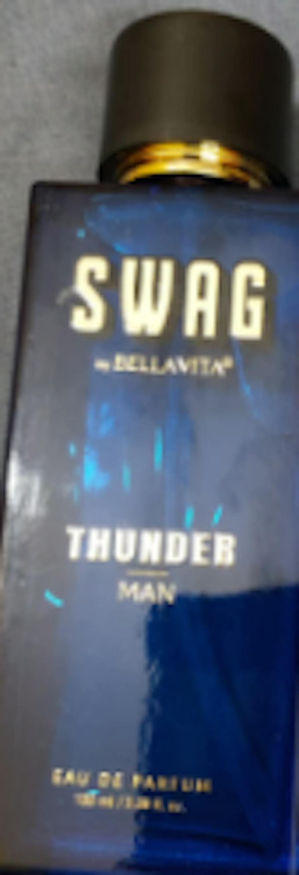 Swag Thunder Perfume for Men I Best Long Lasting Fragrance Under ₹500 I ...