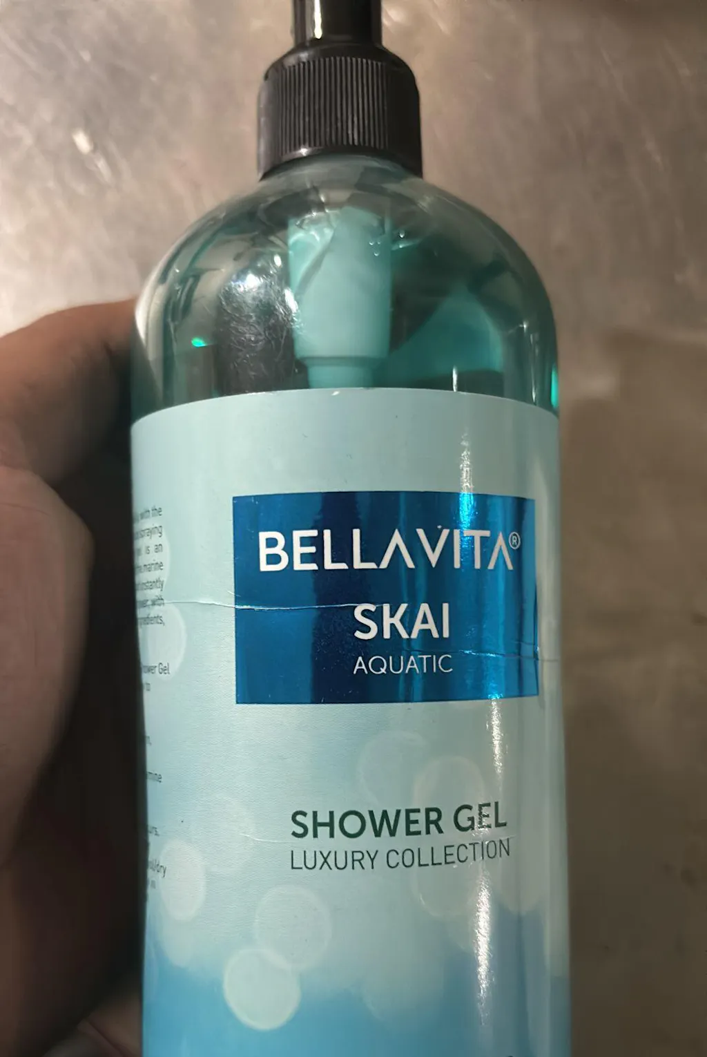 Best Body Shower Gel for Men and Women I Trendy SKAI Aquatic Body Wash ...