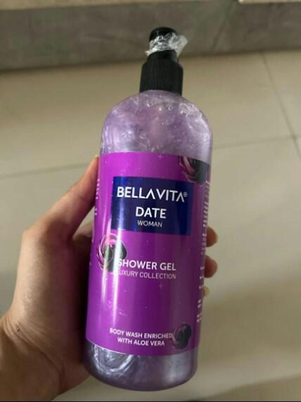 Buy Date Woman Shower Gel I Best Shower Gel for Women I Luxurious Skin ...