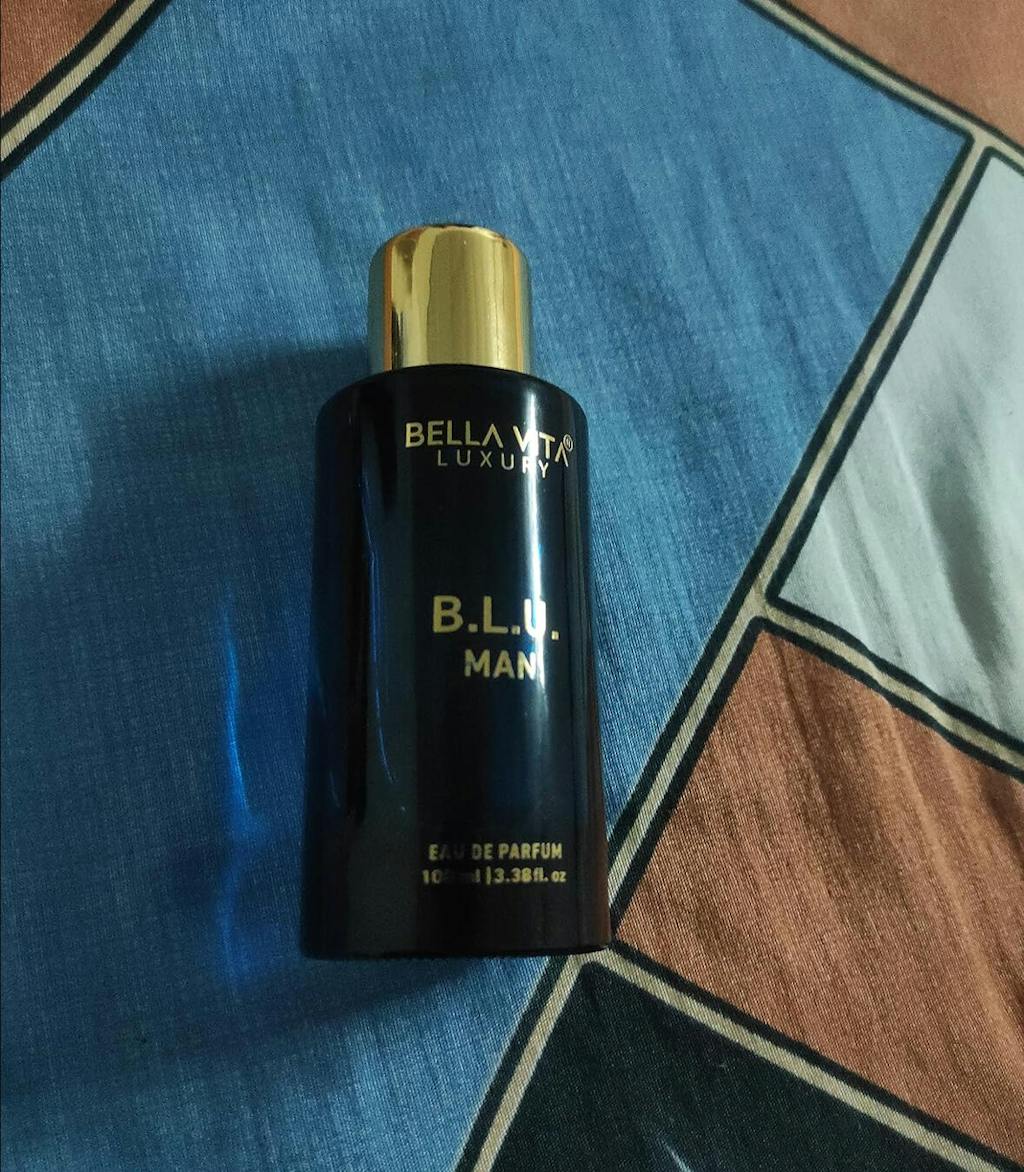 Buy BLU Man Perfume I Best Perfume for Men at Best price Online 2024 I ...
