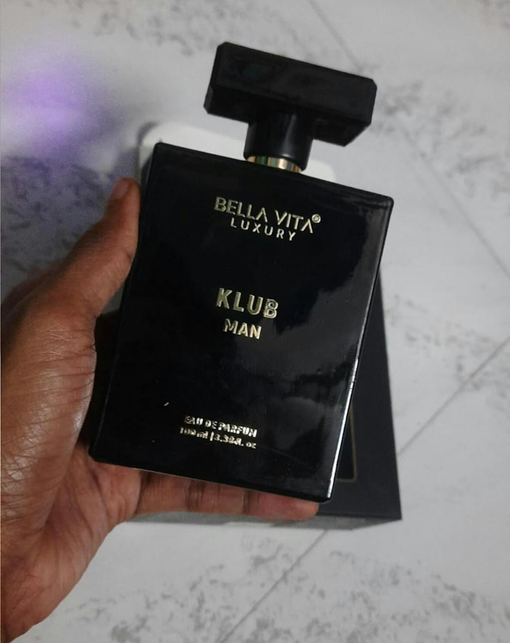 Buy Klub Man Perfume I Best Party Perfume for Men Online 2024 I BellaVita