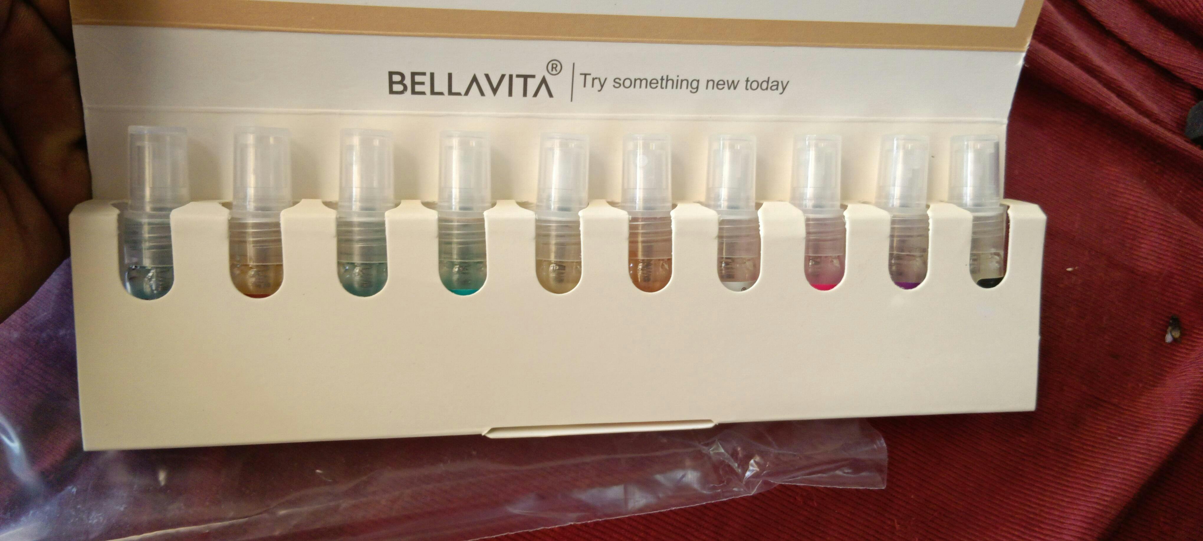 Buy Perfume Trial Pack for Men and Women I Best Pocket Perfume Tester 2024