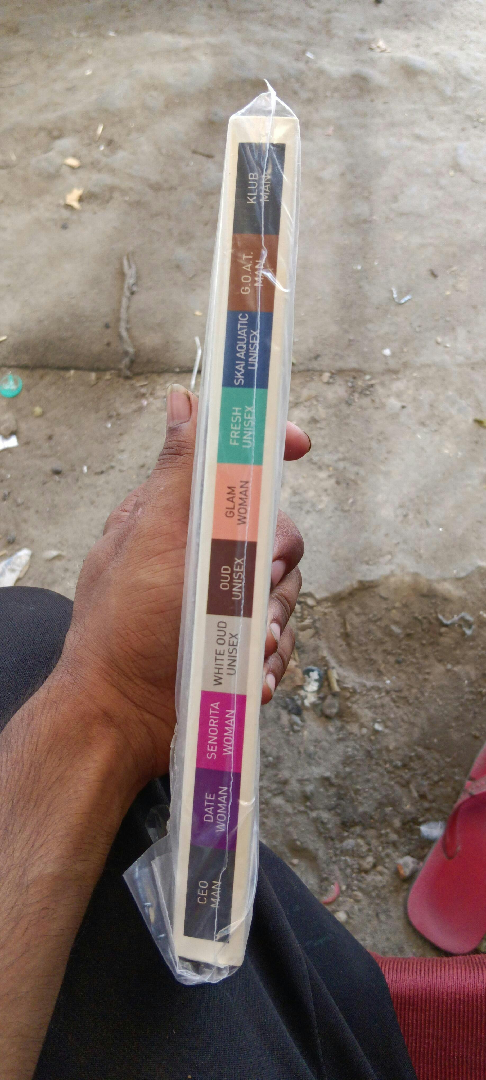 Buy Perfume Trial Pack for Men and Women I Best Pocket Perfume Tester 2024