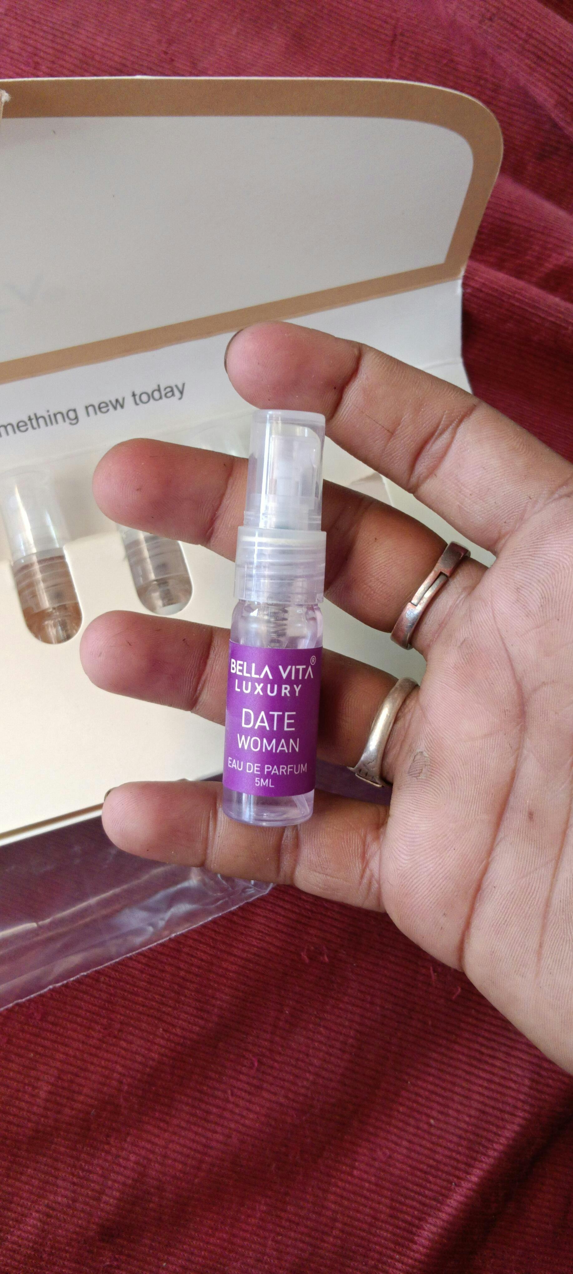 Buy Perfume Trial Pack for Men and Women I Best Pocket Perfume Tester 2024