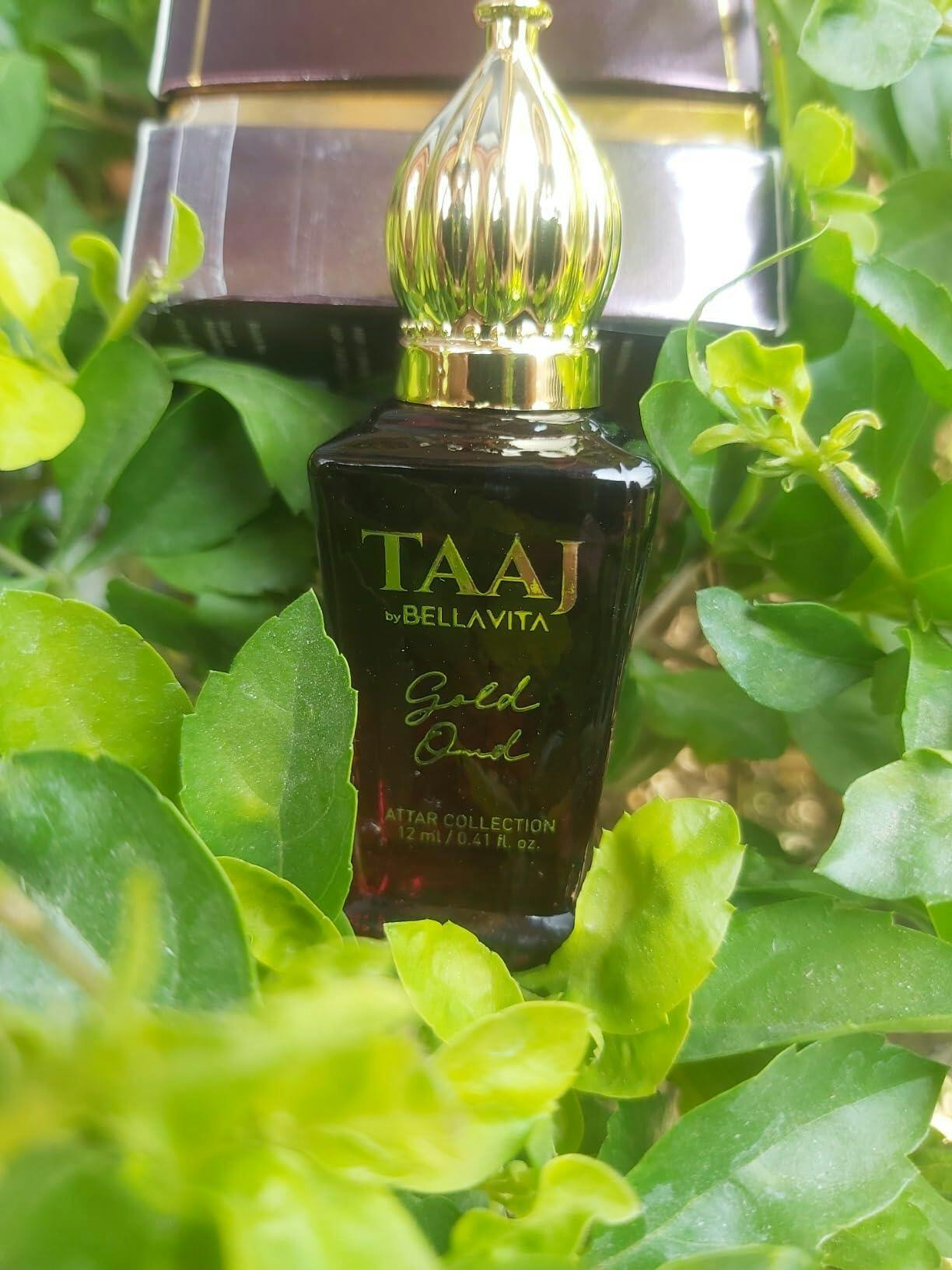 TAAJ Ameer Attar - 12ml