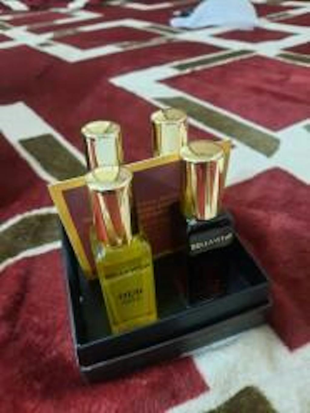 Luxury OUD Experience Set