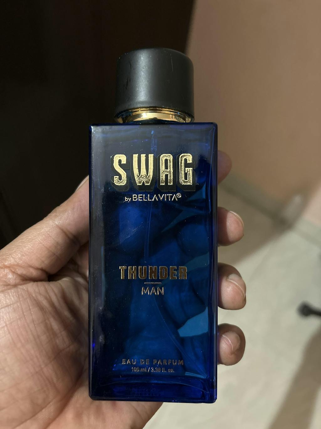 Swag Thunder Perfume for Men I Best Long Lasting Fragrance Under ₹500 I ...