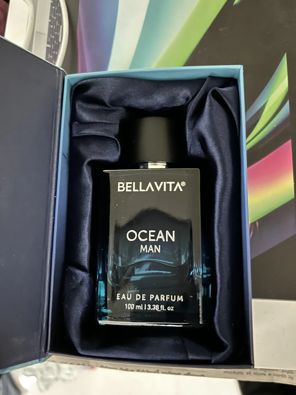 Buy Ocean Man Perfume I Eau De Parfum I Perfume For Men Online 2024 I ...