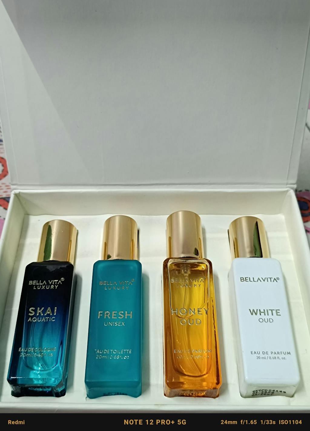 Buy Best Luxury Perfume Gift Sets for Men and Women Online in India 2024 I BellaVita