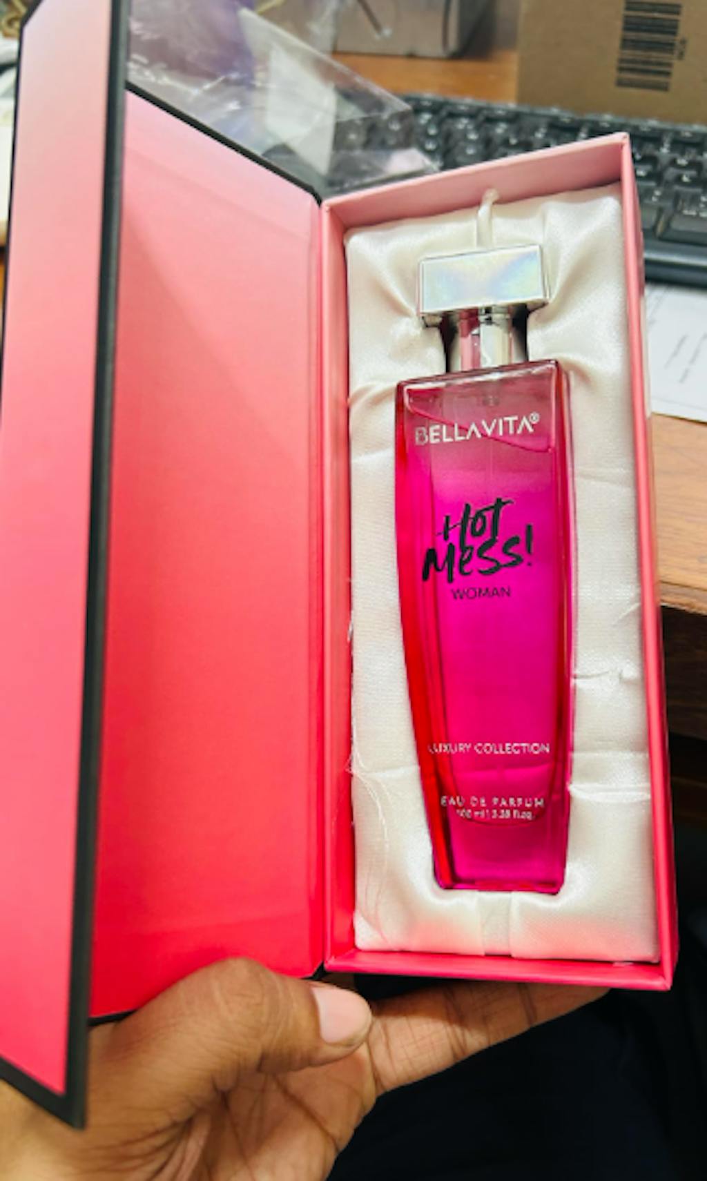 Order Hot Mess Perfume for Women Online 2024 I BellaVita