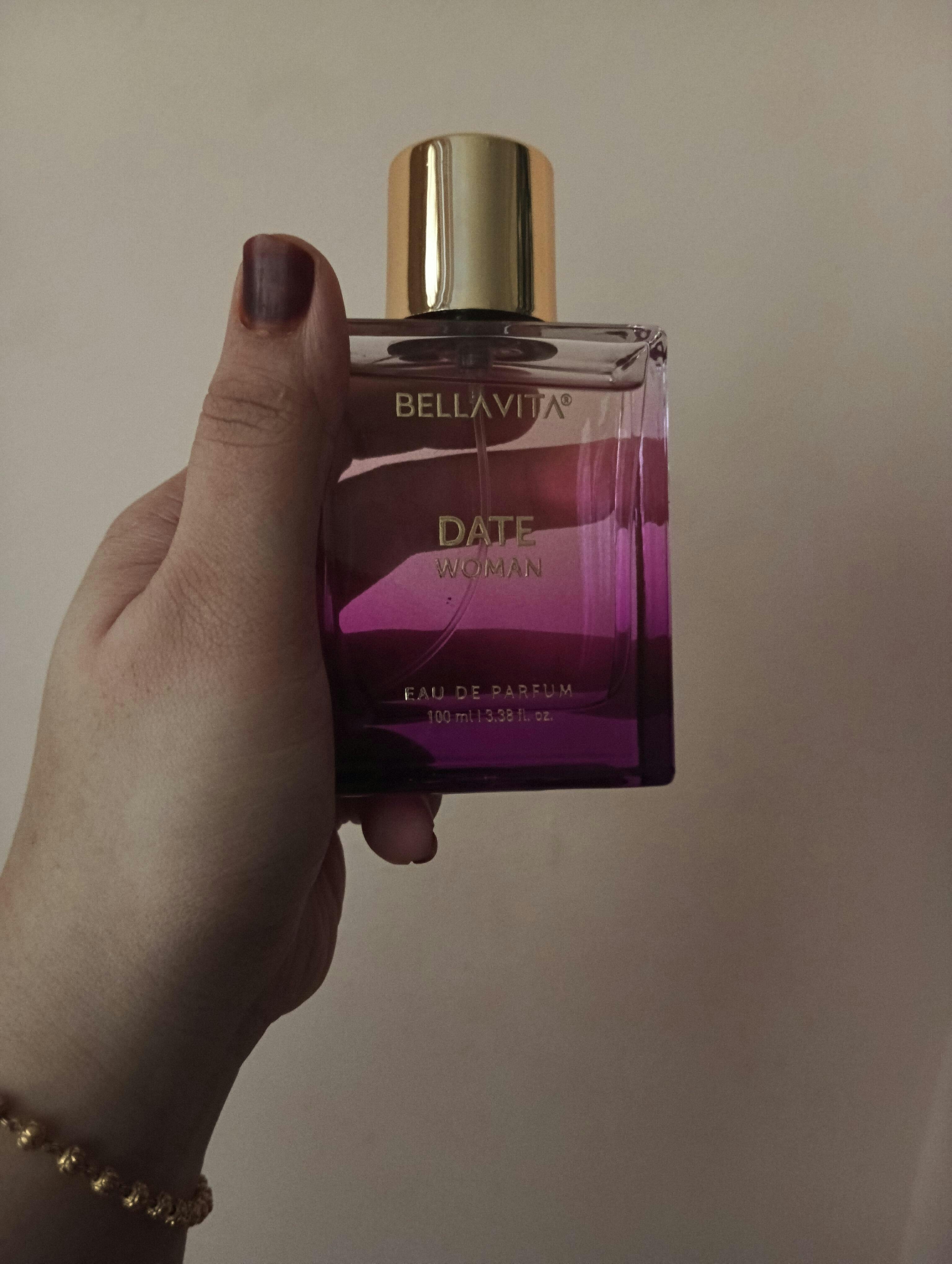 Buy BellaVita Date perfume for women Online in India 2024 I BellaVita