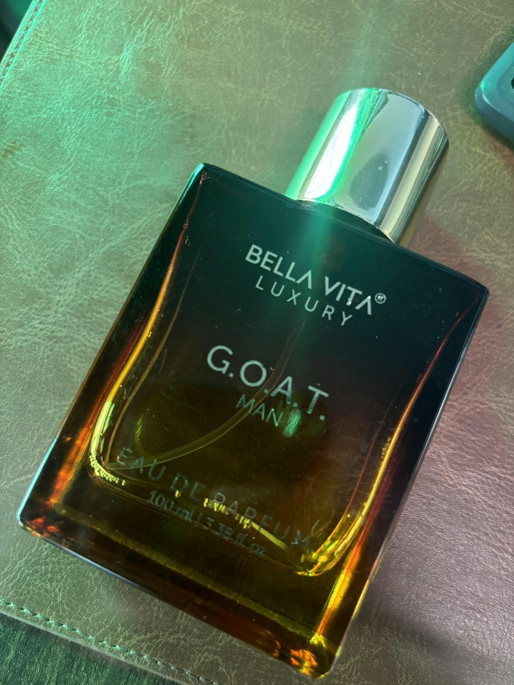 Buy GOAT Perfume for Men Online in India 2025