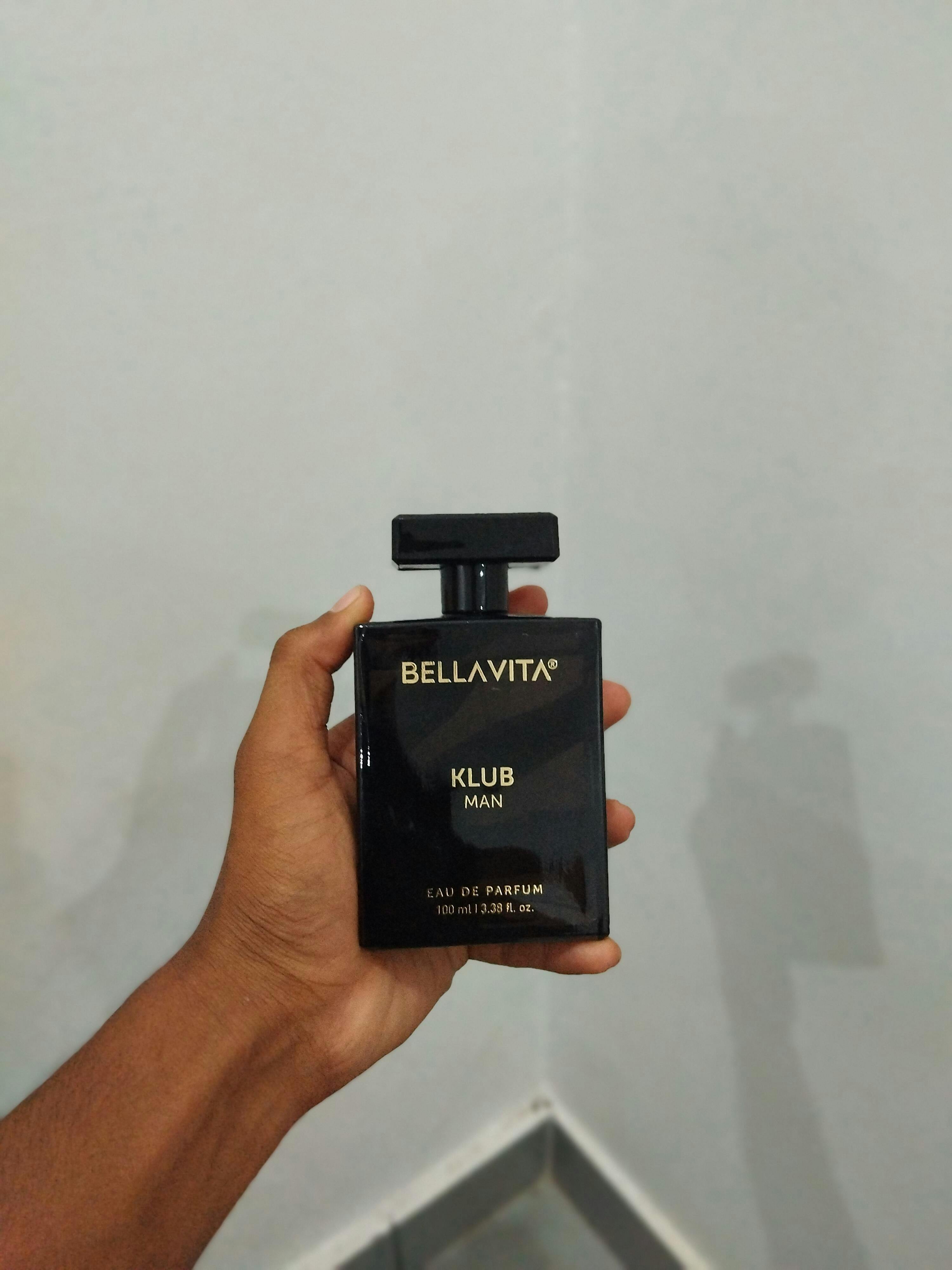 Buy Klub Man Perfume I Best Party Perfume for Men Online 2024 I BellaVita