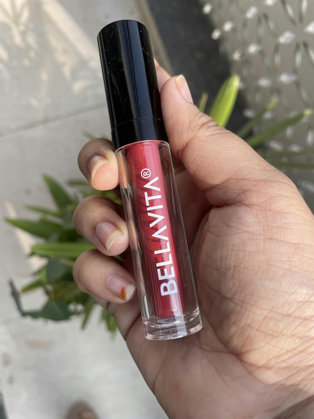 BellaVita Kiss-Proof Liquid Lipstick | Long Wear Matte | Waterproof & Transfer-Proof | 18-Hour Stay