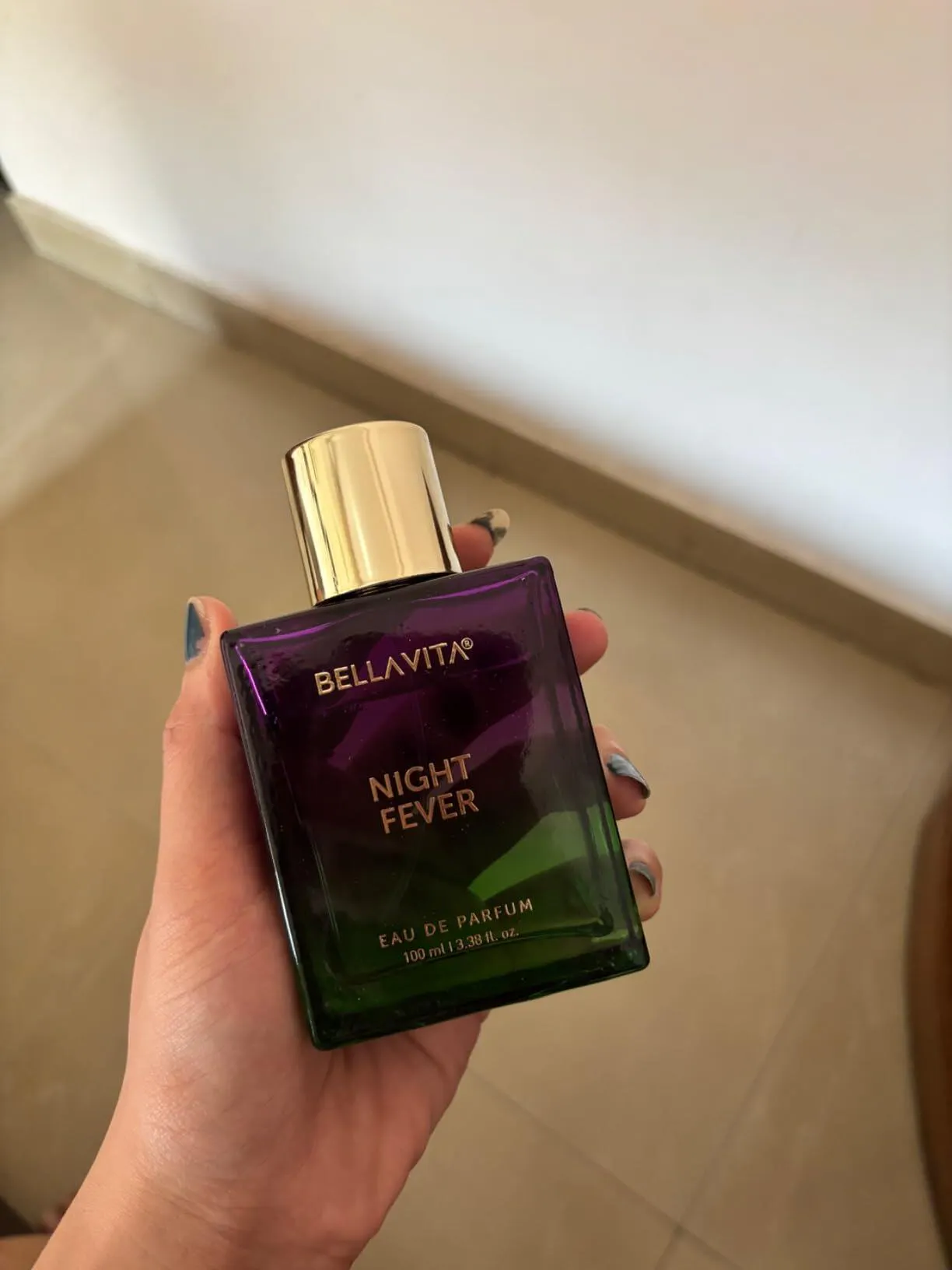 Night Fever Unisex Perfume 100ML I Eau De Parfum I BellaVita