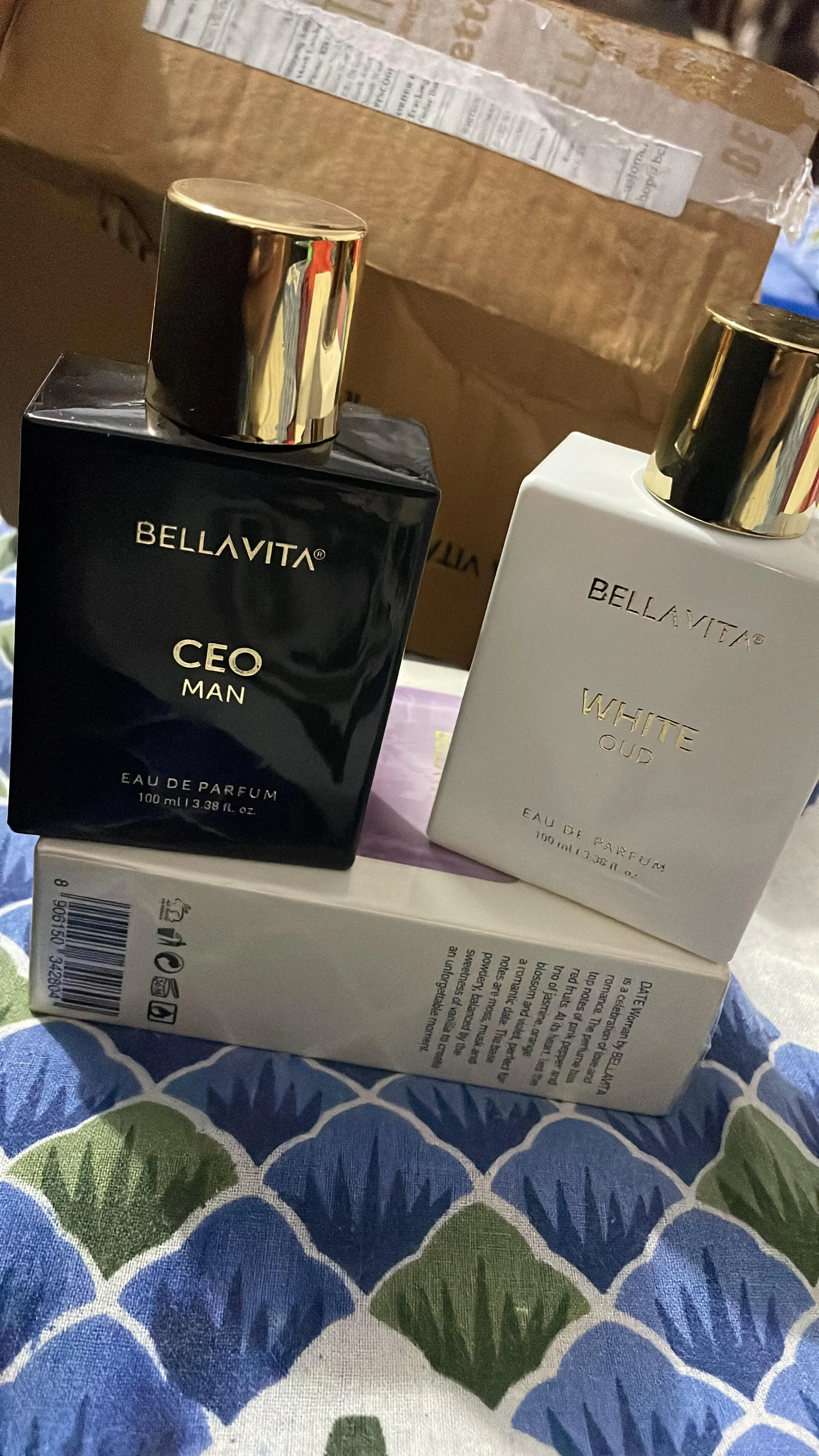 Buy BellaVita Date perfume for women Online in India 2025 I BellaVita